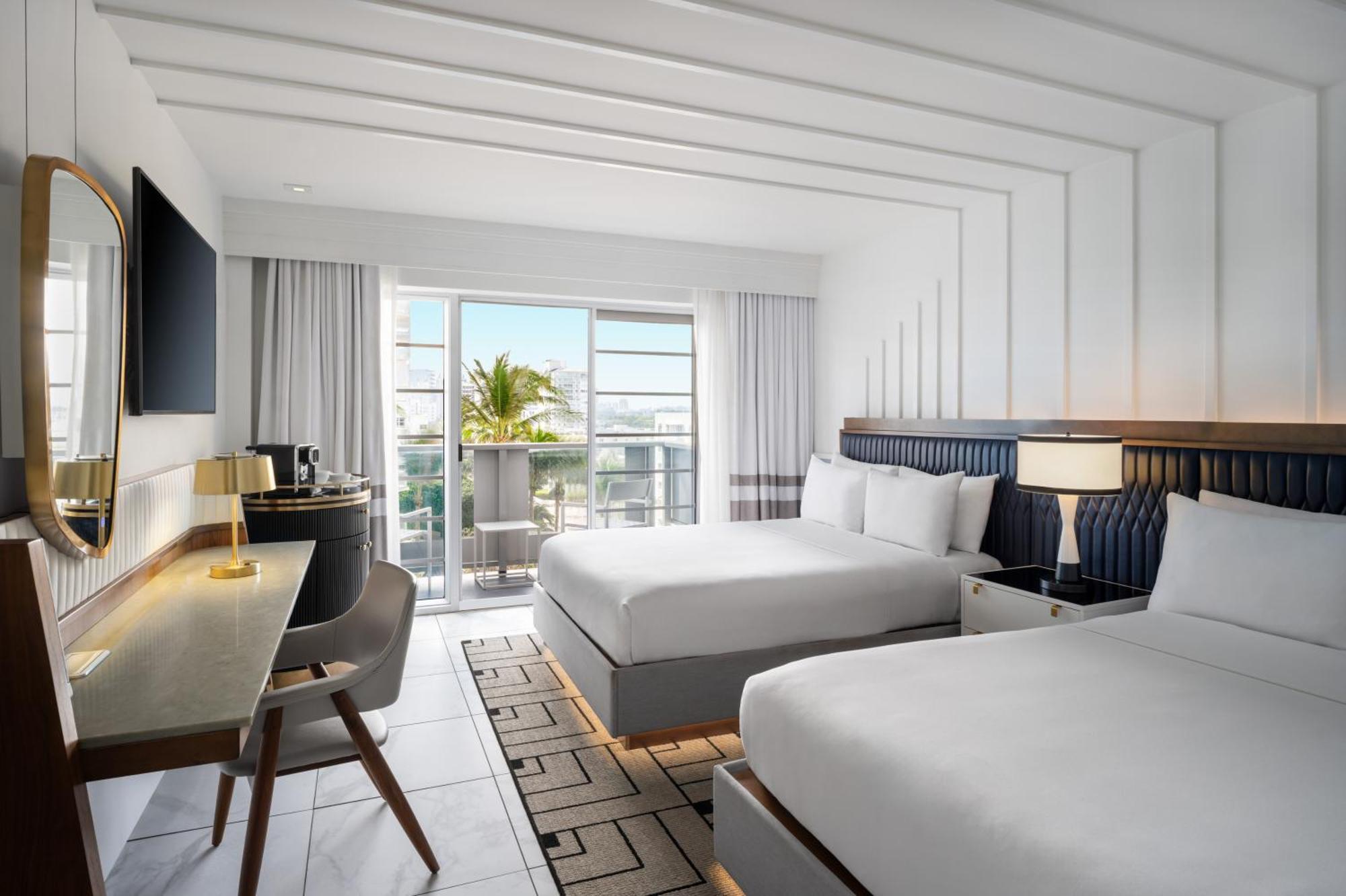 CADILLAC HOTEL & BEACH CLUB, AUTOGRAPH COLLECTION MIAMI BEACH